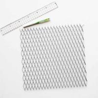 China Anode Anodizing Metal Mesh Ceiling Tiles Various Size More Efficient Heating And Cooling for sale