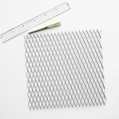 China Anode Anodizing Metal Mesh Ceiling Tiles Various Size More Efficient Heating And Cooling for sale