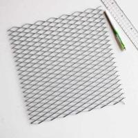China Powder Coated Wire Mesh Ceiling Panels Fast And Easy Installation Washable for sale