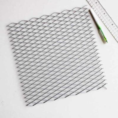 China Powder Coated Wire Mesh Ceiling Panels Fast And Easy Installation Washable for sale