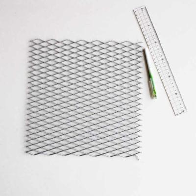 China Painting Brass Mesh Ceiling Panels High Transfer Efficiency Surface Treatment for sale