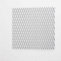 China Aluminum Alloy Wire Mesh Ceiling Tiles Good Weather And Corrosion Resistance for sale