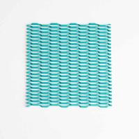 China Aluminum Powder Coating Expanded Metal Mesh Ceiling Customized Color For Building for sale