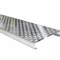 China Maintenance Platforms Galvanized Steel Grating Durable Anti - Corrosion for sale
