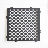 China Lightweight And Durable Perforated Metal Sheet Easy To Process And Install for sale