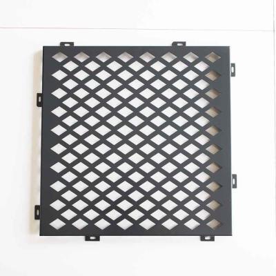 China Lightweight And Durable Perforated Metal Sheet Easy To Process And Install for sale