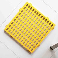 China Carbon Steel Decorative Perforated Metal Sheet Excellent Wear Life And Durable for sale