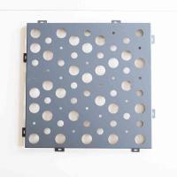 China Stainless Steel Perforated Metal Sheet Easy Installation Attractive Appearance for sale
