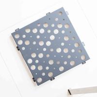 China Wear - Resistance Durable Perforated Metal Sheet For Electronic Enclosures for sale