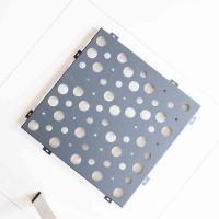 China Wear - Resistance Durable Perforated Metal Sheet For Electronic Enclosures for sale