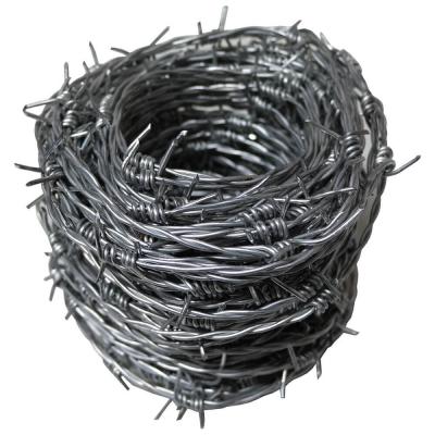 China Powder Coating Metal Security Mesh Steel Barbed Wire For Government Buildings for sale