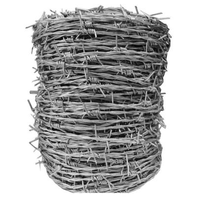 China Detention Houses Metal Security Mesh / High Tensile Barbed Wire Beautiful Appearance for sale