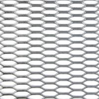 China Modern Building Material Iron or Aluminum  Hexagonal Expanded Metal for Decoration Ceiling Tile for sale