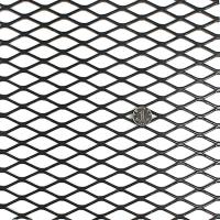 China Plastic Coating Galvanized Steel Expanded Wire Mesh For Road Fence for sale