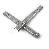 China Hot Dipped Galvanized Steel Grating Bar Safety Galv Grating For Walkway for sale