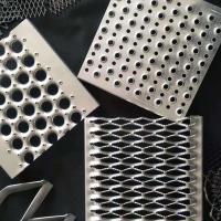 China Aluminum Alloy Safety Galvanised Grating With Heavy Bearing For Durable Walkingway for sale