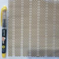China Hot Dip Galvanized Stainless Steel Expanded Metal Lath , Flat Expanded Metal Mesh for sale