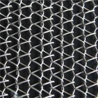 China Architectural Stainless Steel Chain Link Conveyor Belt Wire Mesh Decorative Spiral Wire for sale
