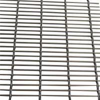 China Modern Decorative Screen Panel Woven Metal Mesh Curtain For Ceiling Tiles for sale