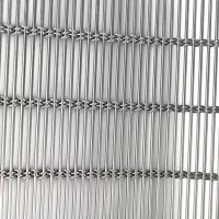 China Decorative Expanded Metal Stainless Steel Wire Mesh With Durable Surface for sale
