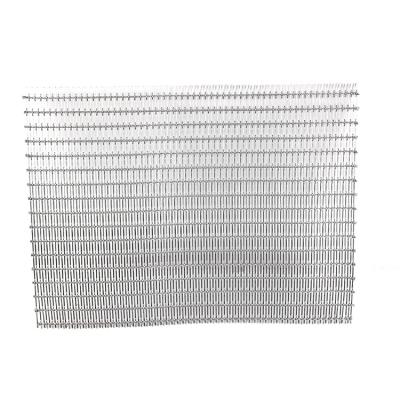 China Decorative Expanded Metal Stainless Steel Wire Mesh With Durable Surface for sale