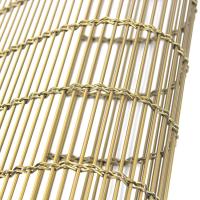 China Decorative Expanded Metal Stainless Steel Wire Mesh With Durable Surface for sale