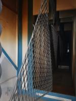 China Cladding Decoration Aluminum Mesh Panels A5052 More Strong And Safety for sale
