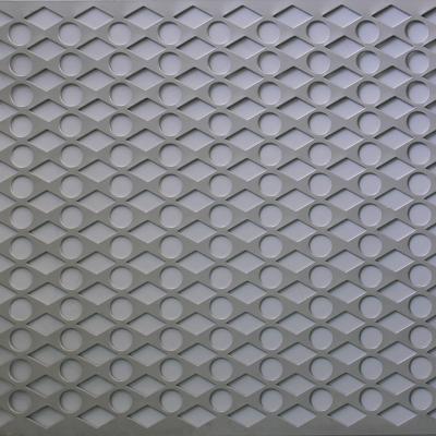 China Super Perforated Metal Sheet As Enclosures / Partitions / Sign Panels / Guards Screens for sale