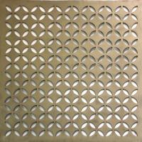 China Super Perforated Metal Sheet As Enclosures / Partitions / Sign Panels / Guards Screens for sale