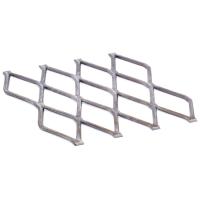 China Metals Expanded Sheet 316 Stainless Steel Wire Mesh Flat Stl Sample Available for sale