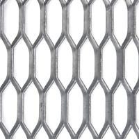 China Decoration Diamond Wire Mesh , Aluminum Door Mesh Screen Bright Long Time for sale