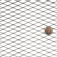 China Aluminum Drawn Expanded Wire Mesh Strong Hardness And Good Durability For Industry for sale