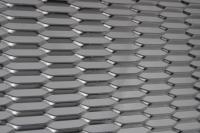 China Suspended Ceiling Expanded Diamond Mesh Aluminum To Home Ceiling Decoration for sale