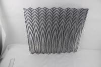 China Long Life Suspended Ceiling Expanded Metal Mesh Aluminum Expanded Metal Sheet for sale