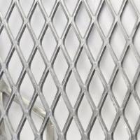 China Easy To Install Expanded Wire Mesh For Filtration Or Industrial Customized for sale