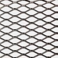 China Painting Expanded Metal Building Facade Apply To Any Areas Specilized In Customized for sale