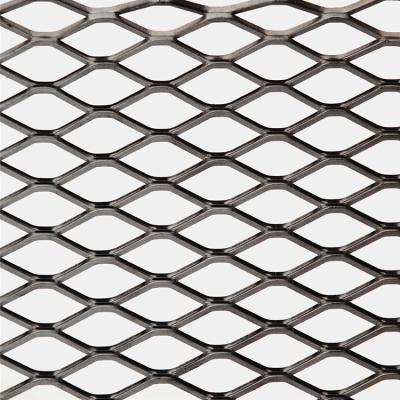 China Painting Expanded Metal Building Facade Apply To Any Areas Specilized In Customized for sale