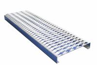 China Anti Slip Metal Expanded Wire Mesh Fence Stainless Steel Anti Skid Plate for sale