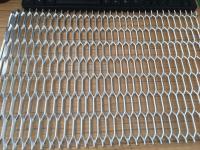 China Carbon Steel Sheets Diamond Shape Wire Mesh Manufacturing Applications for sale