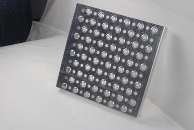 China Antiskid Perforated Metal Security Mesh Tough And Anti Slip Sheets Apply To Any Areas for sale