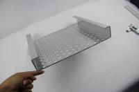 China Antiskid Perforated Metal Security Mesh Tough And Anti Slip Sheets Apply To Any Areas for sale