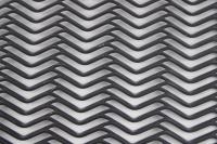 China Beautiful And Safety Aluminum Expanded Mesh Ceiling Corrosion Resistance for sale