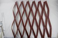 China Powder Spraying Aluminum Expanded Metalo Mesh Ceiling Apply To Home Decoration for sale