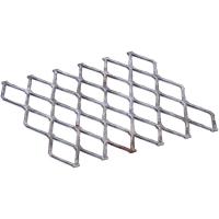 China Black Heavy Duty Expanded Wire Mesh Manufacturing Expanded Metal Fences for sale