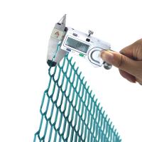 China Fireproof Aluminum Expanded Metal Mesh Curtain Wall Is Light And Easy To Install for sale