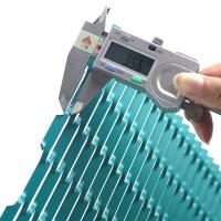 China Fireproof Aluminum Expanded Metal Mesh Curtain Wall Is Light And Easy To Install for sale