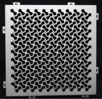 China HDG Punching Hole Perforated Metal Sheet Mesh Apply To Multiple Area for sale
