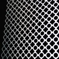 China Customized Ss Perforated Sheet Perforated Metal Mesh Apply To Decoration for sale