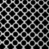 China Customized Ss Perforated Sheet Perforated Metal Mesh Apply To Decoration for sale