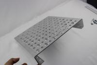 China 30mm Thickness Lowes Non Slip Stair Treads For Floor Grates Of Low Carbon Steel for sale